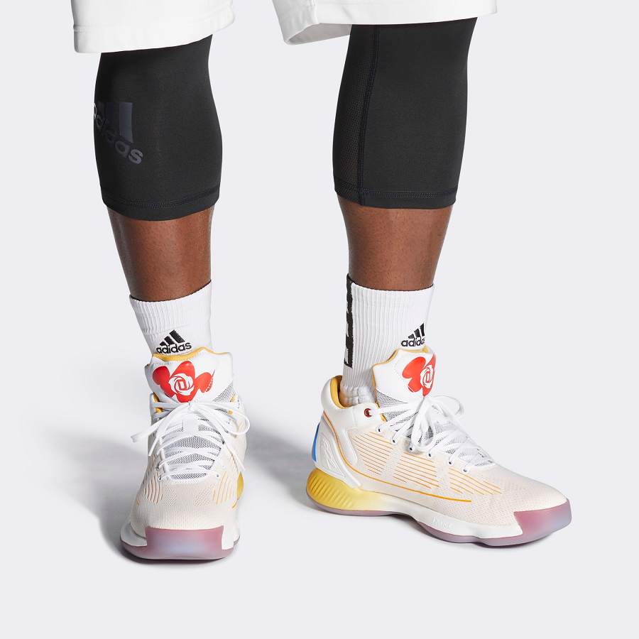 Giày Adidas D.Rose chính hãng - Jordan Việt Nam – Hệ thống phân phối Air Jordan chính hãng