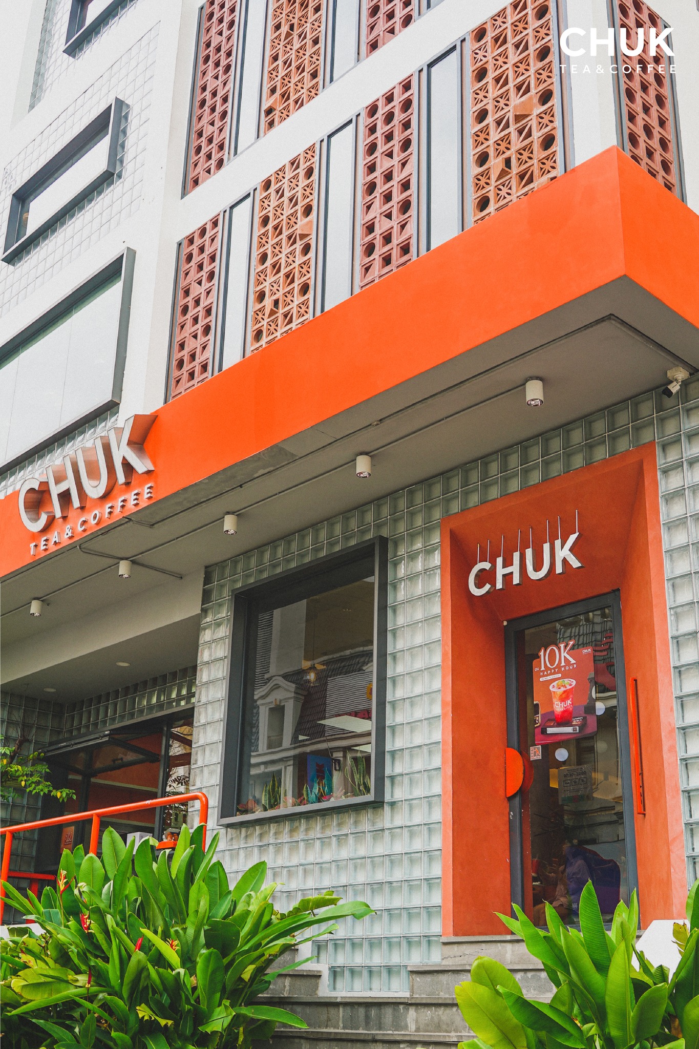 THÔNG TIN CỬA HÀNG CHUK TEA & COFFEE – Chuk Tea & Coffee