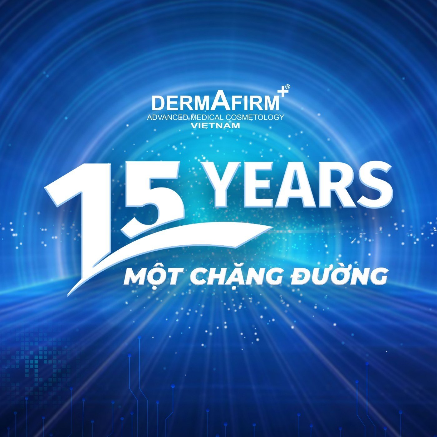 SNET GROUP & DERMAFIRM VIETNAM: 15 NĂM 1 HÀNH TRÌNH! – Dermafirm Vietnam