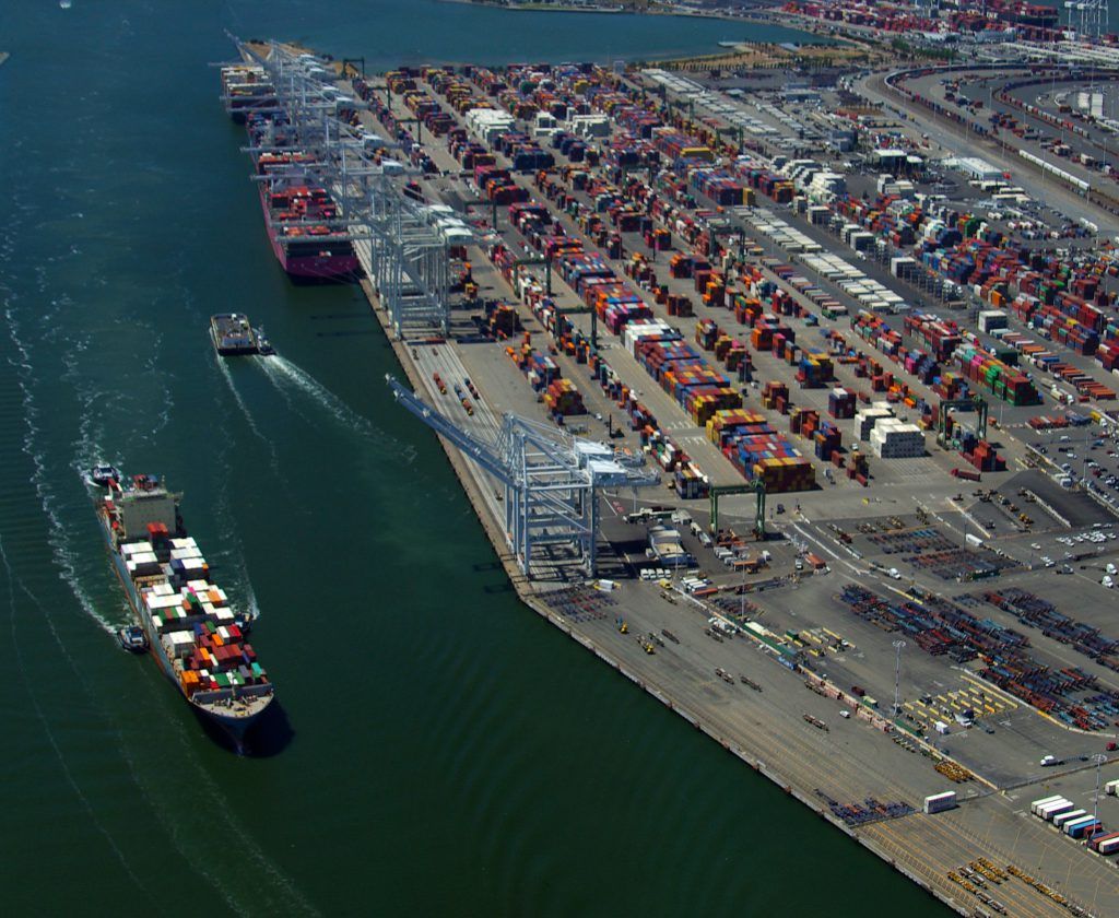 PMA, ILWU agree on new six-year US West Coast labour contract – Công Ty ... PMA, ILWU agree on new six-year US West Coast labour contract – Công Ty ...