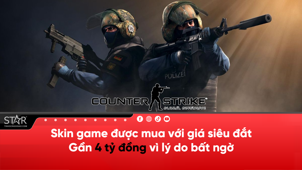 Xuất hiện vật phẩm game được mua với giá siêu đắt, gần 4 tỷ đồng vì lý – TINHOCNGOISAO.COM