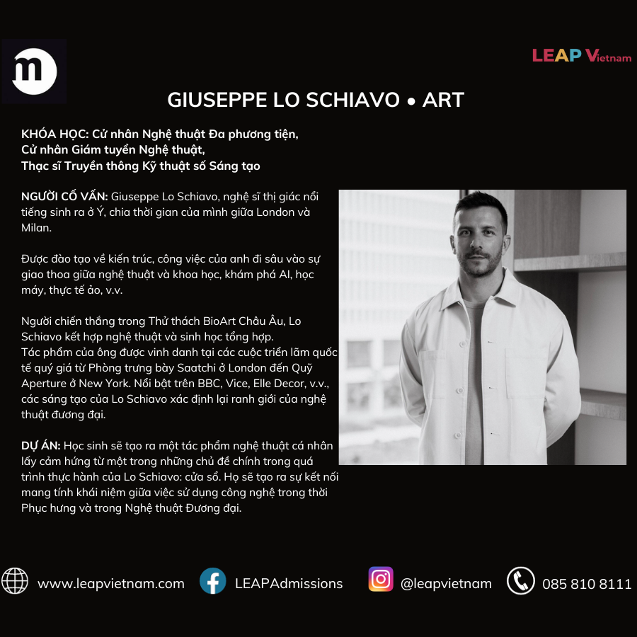 ISTITUTO MARANGON FIRENZE : I'M MENTORS PROJECT - The ultimate mentors – Quy trình hỗ trợ vào ...