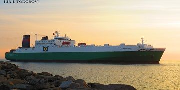 Cảng Hải Phòng đón thành công tàu RoRo Foresighter mang theo khối lượn – Ntncorp