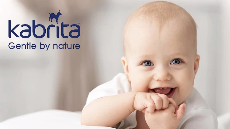 Sự phát triển của trẻ sơ sinh theo từng tháng tuổi – Kabrita Việt Nam