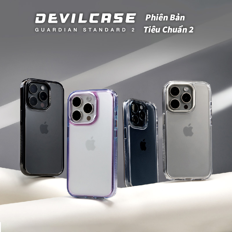 Dùng thử ốp Devilcase thương hiệu Đài Loan, liệu có đáng tiền không? – iPhukien