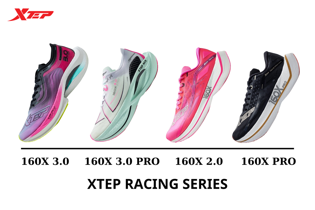 TOP 4 ĐÔI GIÀY CHẠY BỘ TỐT NHẤT 2022 – Xtep Việt Nam