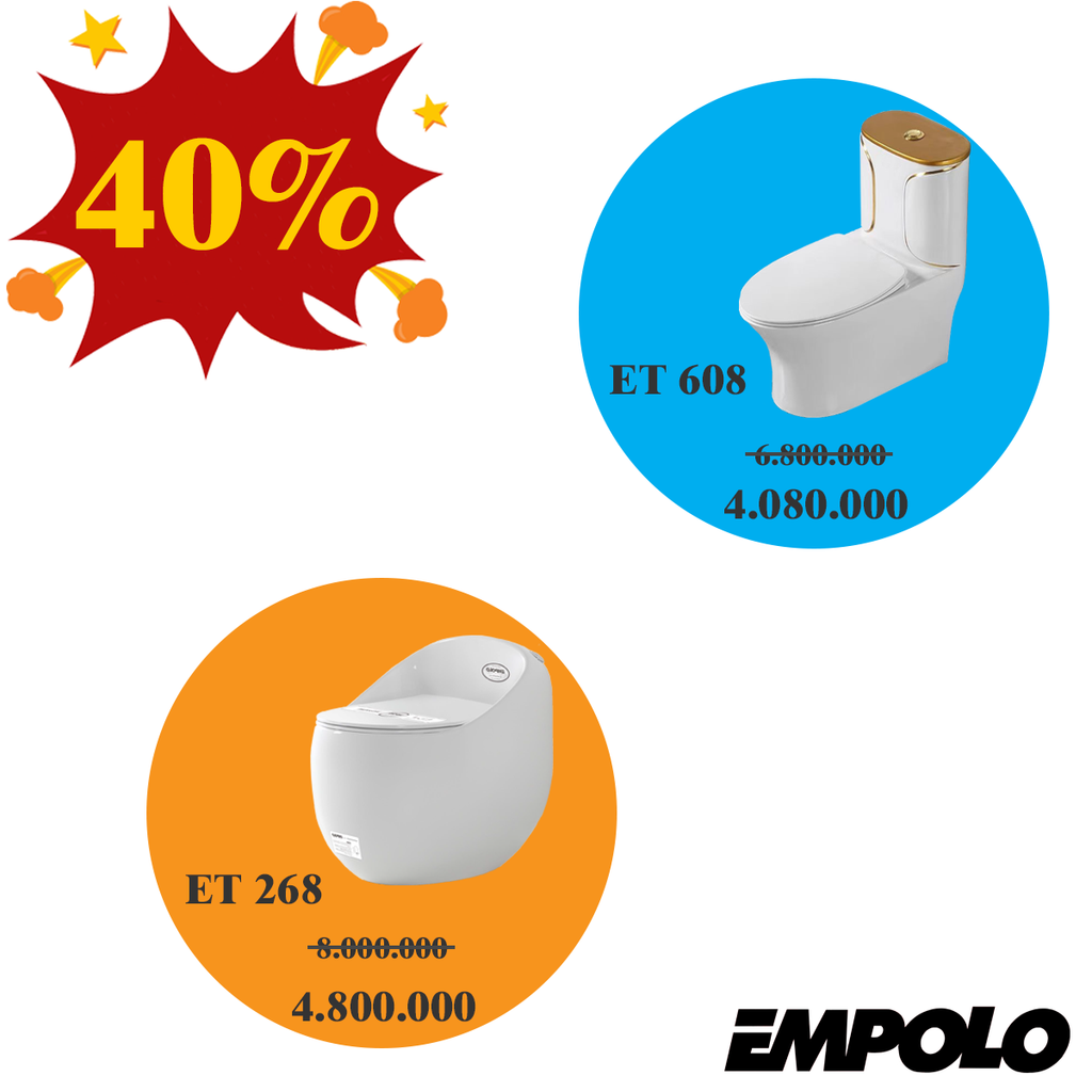 EMPOLO VIỆT NAM TƯNG BỪNG KHUYẾN MẠI MÙA XÂY DỰNG 2022