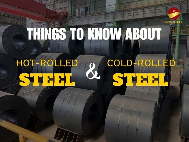 Hot Rolled Vs Cold Rolled Steel Hot Rolled Steel Vs. Cold Rolled Steel