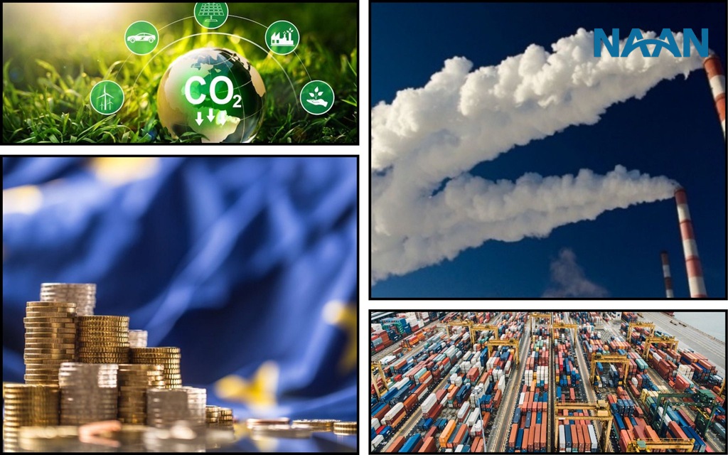 What you need to know about the first phase of CBAM – HƯỚNG TỚI NET ZERO