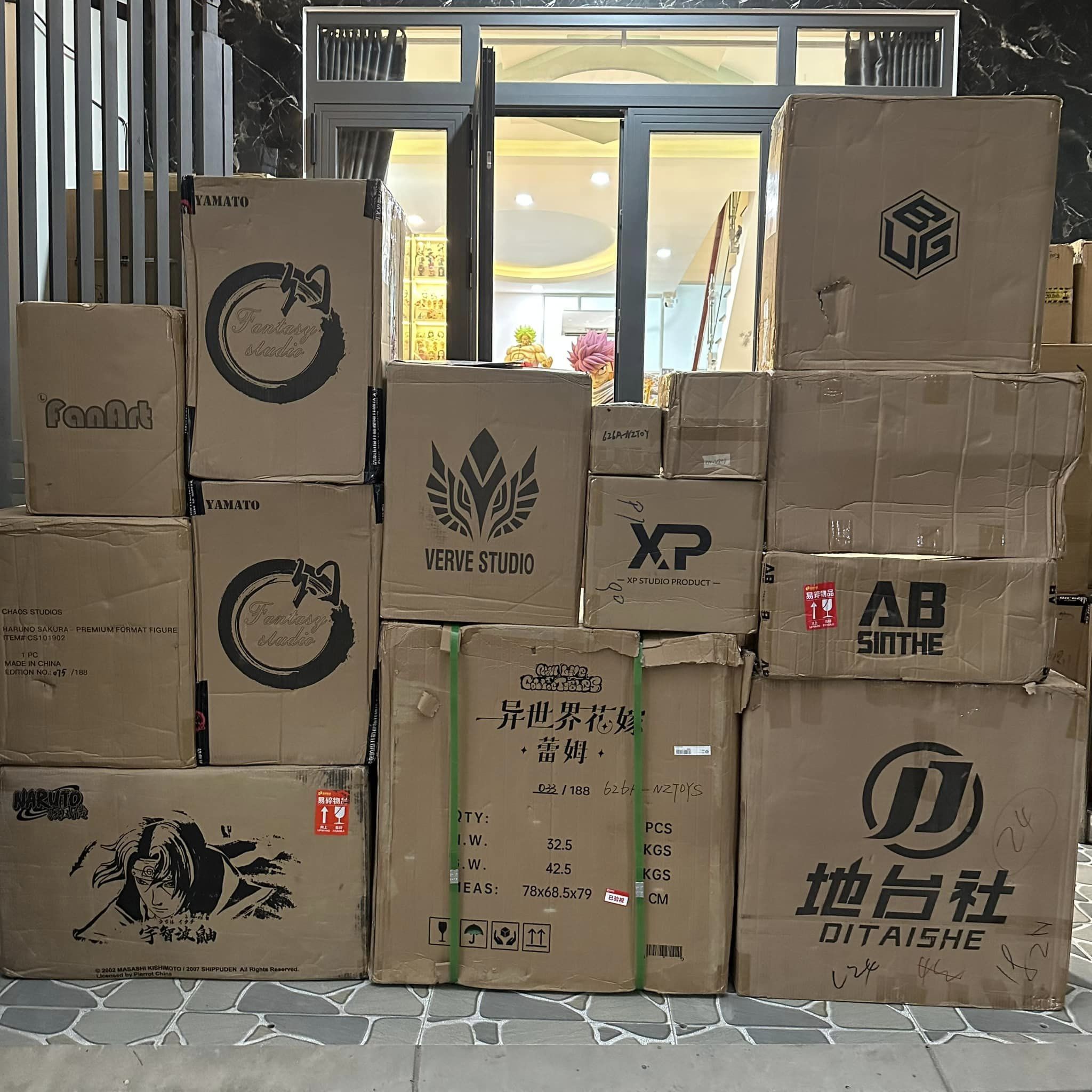 HÀNG VỀ 13-14.08.2023 – NZ Toys