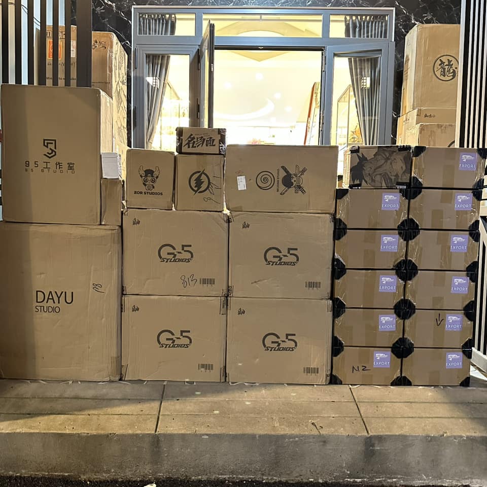 HÀNG VỀ 27.8.2023 – NZ Toys