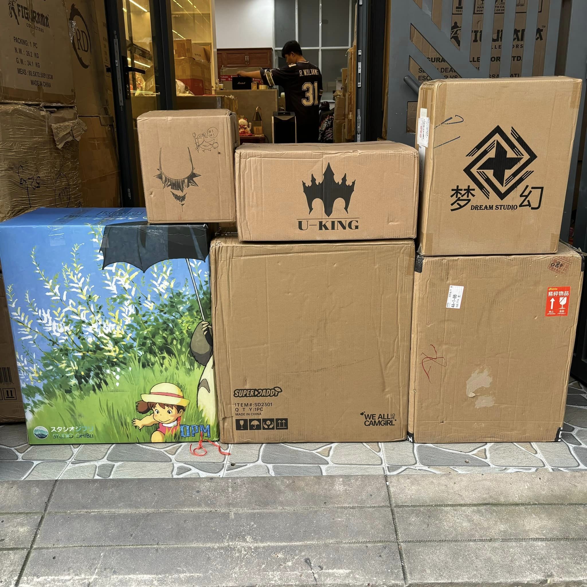 HÀNG VỀ 27.10.2023 – NZ Toys