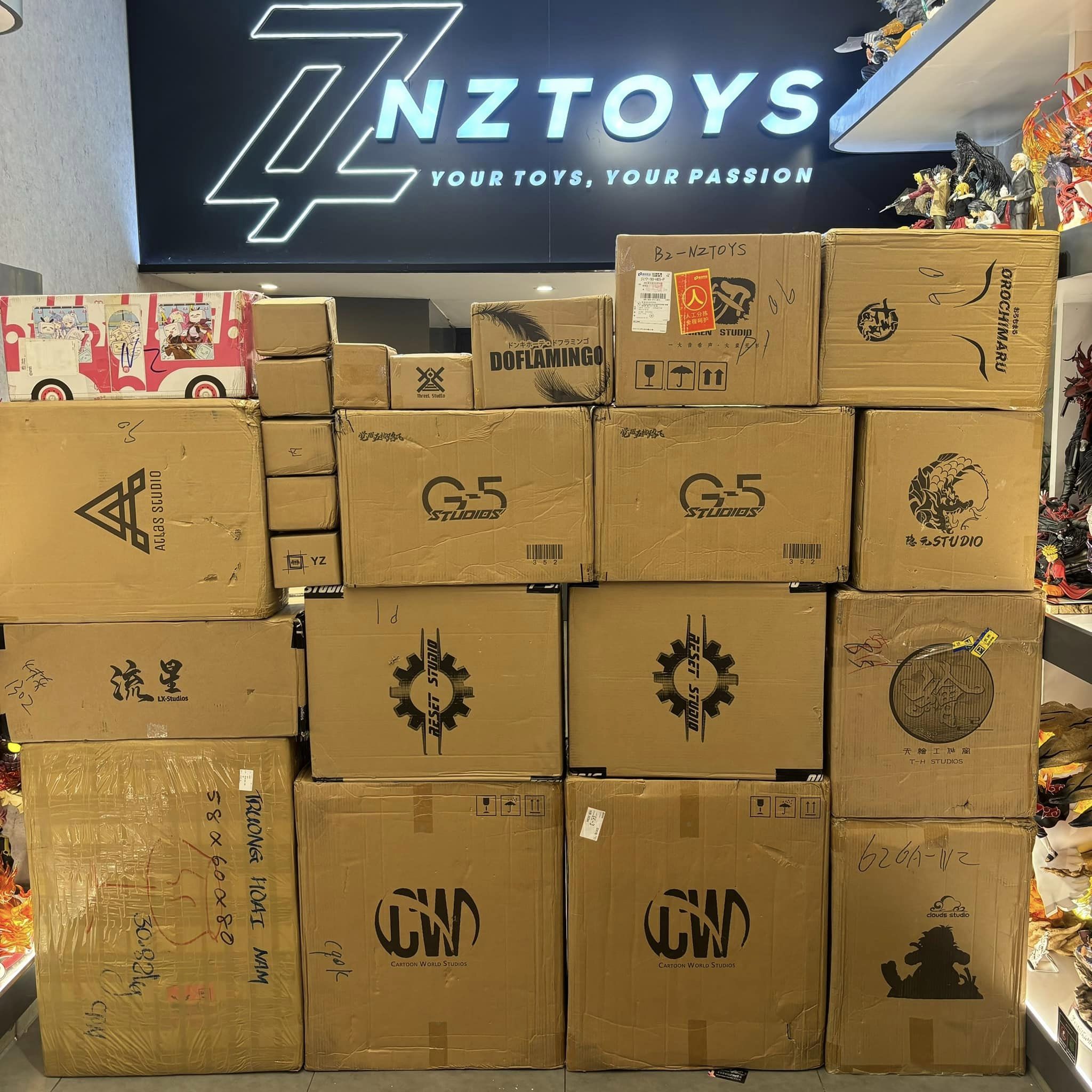 HÀNG VỀ 04-07.02.2024 – NZ Toys