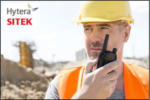 Bộ Đàm 4G/WiFi – Sitek Mega