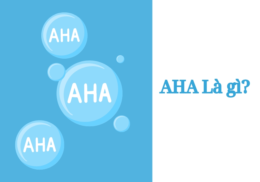 Aha là gì trong mỹ phẩm? Cách dùng Aha làm đẹp da – Dr. Baumann VN