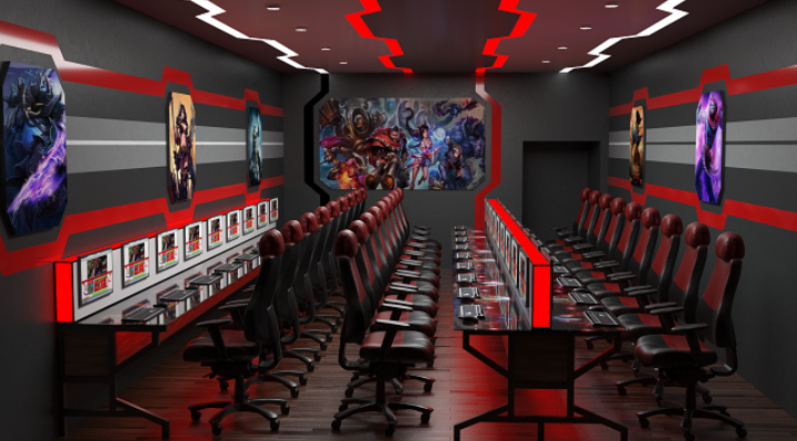 [TỔNG HỢP] Net Cyber là gì? Cyber game là gì?