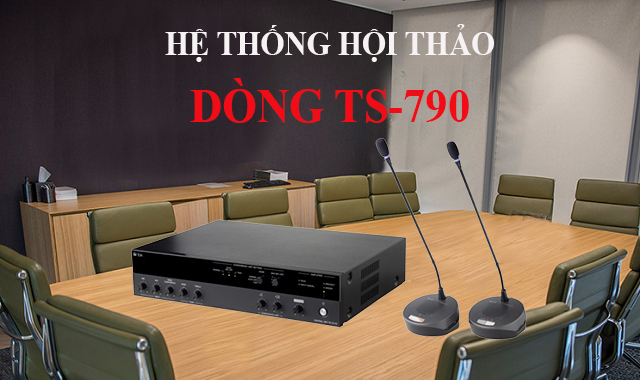 TS-790 TOA – CEMCO