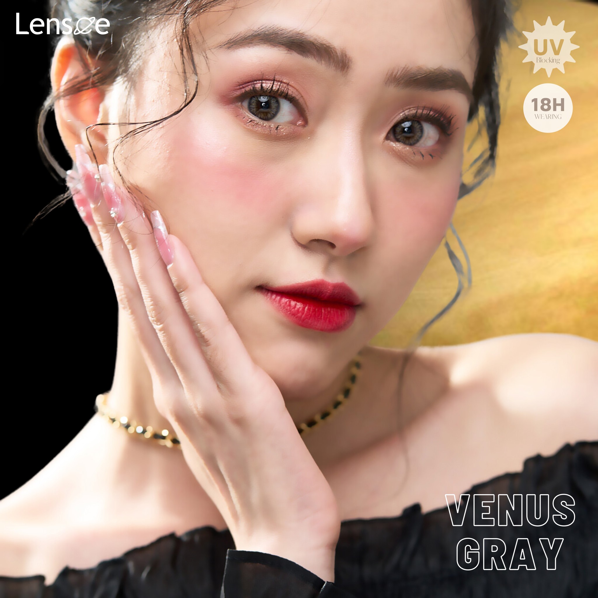 Đeo lens gì cho "mắt thơ" ? – Lensee