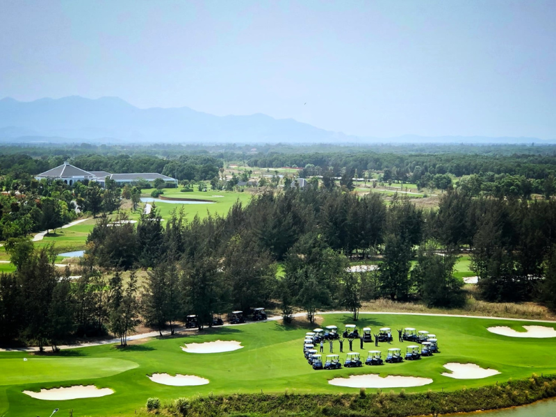 Vinpearl Golf Nam Hội An – interbus