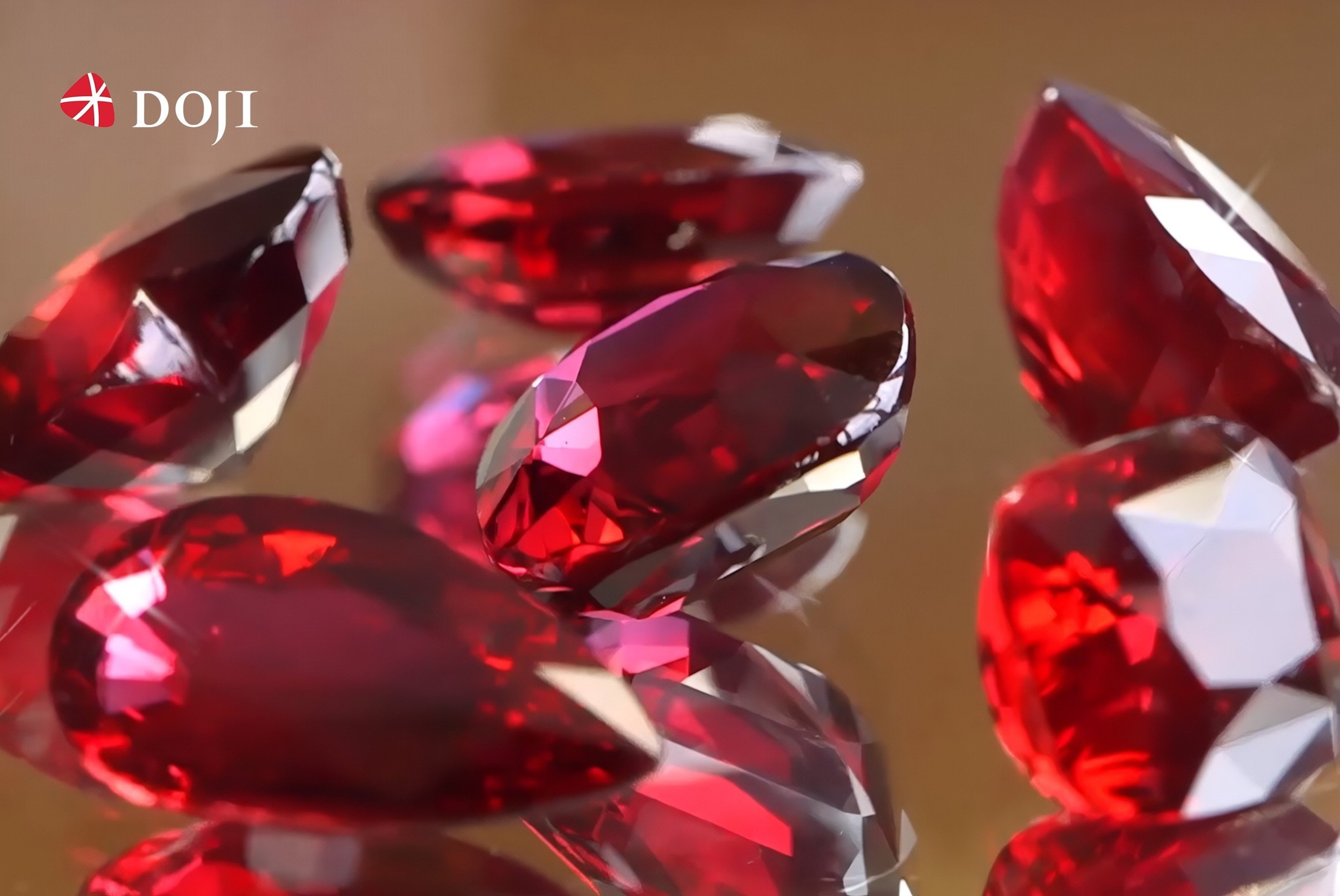 ĐÁ RUBY LÀ GÌ? NGUỒN GỐC, CÔNG DỤNG VÀ Ý NGHĨA – DOJI Gold & Gems Group