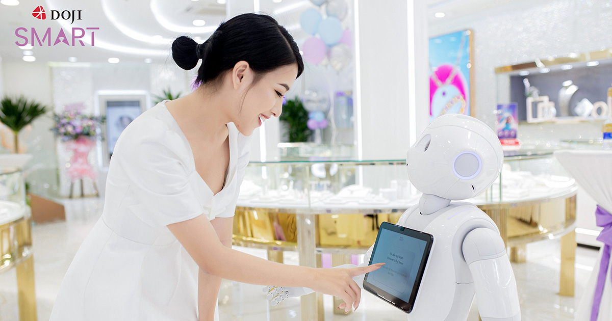 Cơ hội nhận quà tặng công nghệ “khủng” trong tuần lễ Khai trương DOJI – DOJI Gold & Gems Group