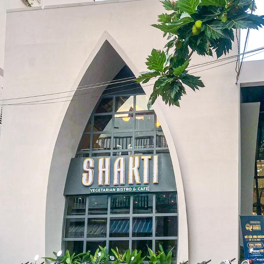 Đặt bàn 2 – SHAKTI Bistro
