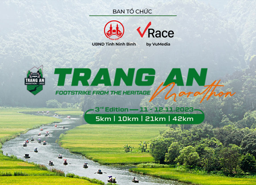 Tràng An Marathon – VRace