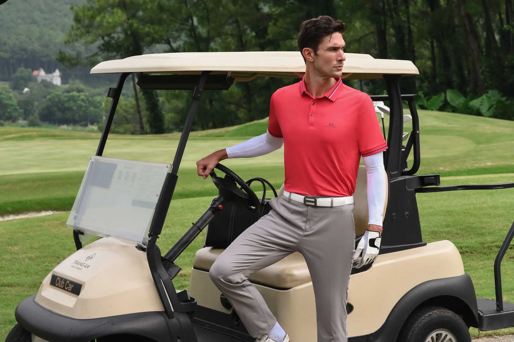 GIOVANNI Golf Collection 22 – Giovanni