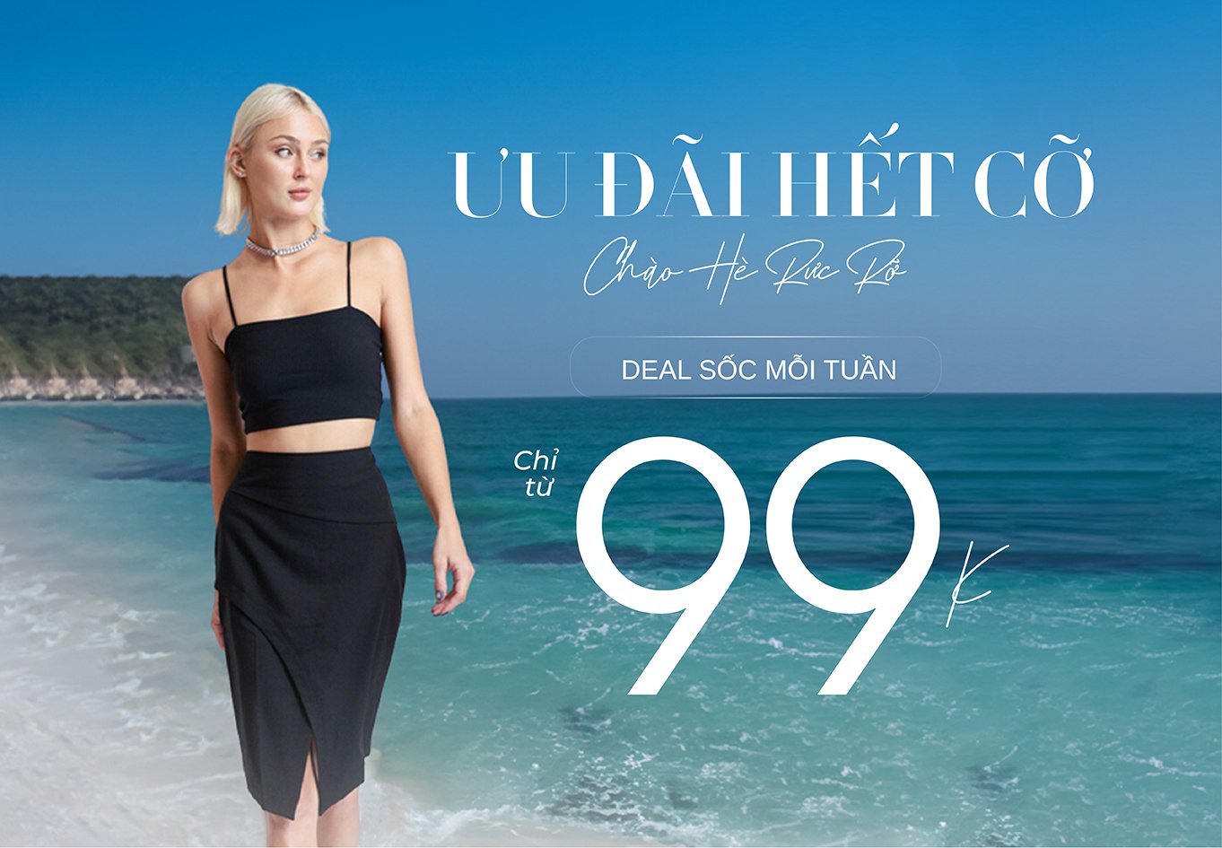 DEAL SHOCK MỖI TUẦN SALE GIÁ KHỦNG - ĐỦNG ĐỈNH SHOPPING - J-P Fashion