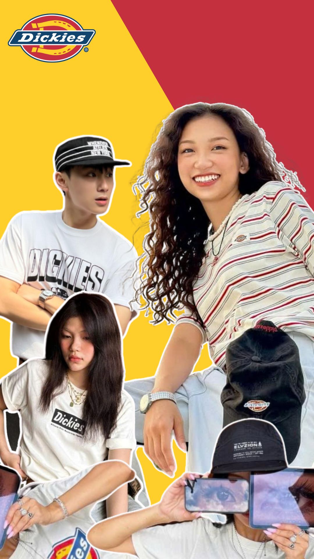 Dickies Việt Nam x Cloudlab Agency – CLOUDLAB VIET NAM