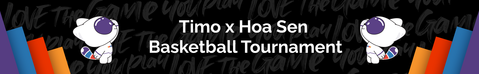 Timo x Hoa Sen Basketball Tournament – TIMO STORE