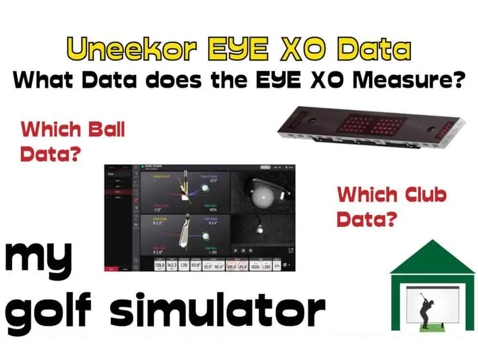 Uneekor EYE XO Data – Giải thích 23 điểm dữ liệu EYE XO – UNEEKOR VIET NAM