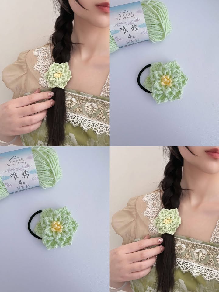 Khám Phá Nghệ Thuật Đan Móc Len Với Cuộn Len Suwas Family 4 / 2025-05- – MOSIDUO - Quà tặng ...