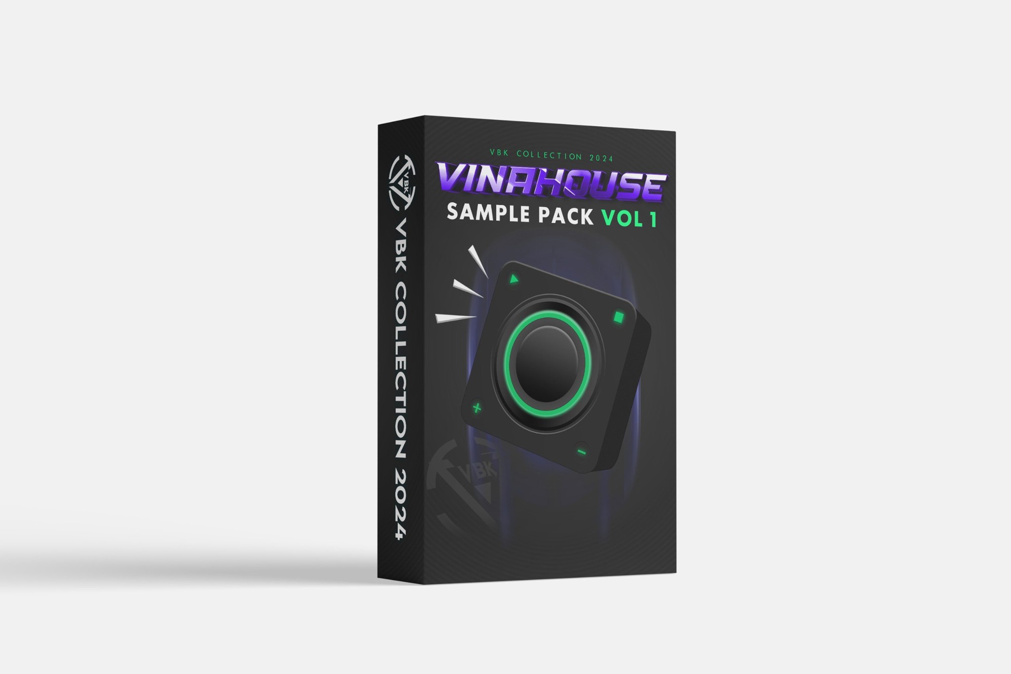 VBK Collection 2024 - Vinahouse Toolkit Pack - Vol 1 – vbkmusic