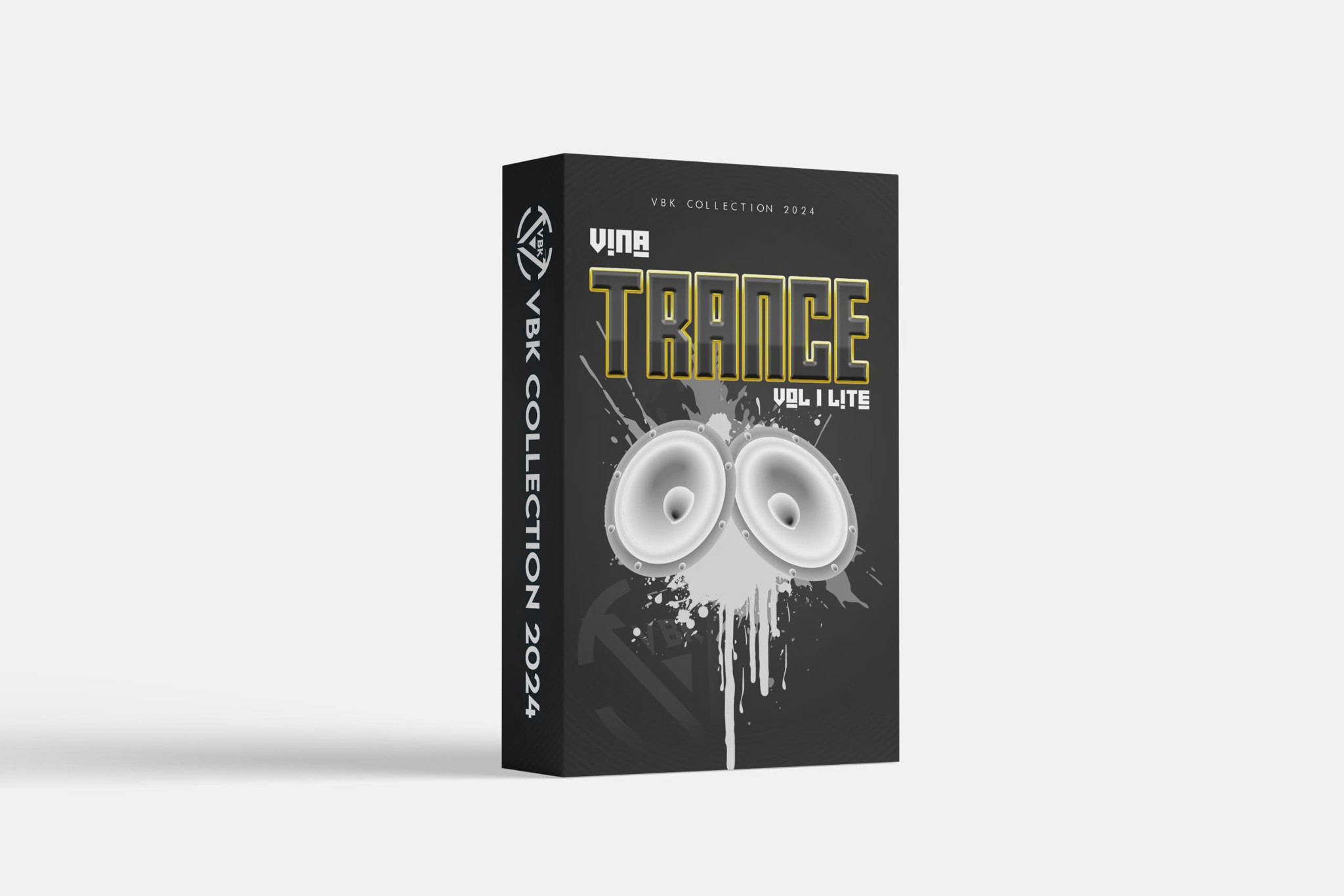 VBK Collection 2024 - VC 2024 VINA TRANCE - VOL 1 – vbkmusic