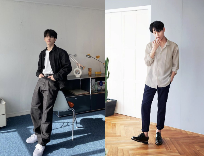 Phong Cách Thời Trang Nam Hàn Quốc Khiến Phái Đẹp "Đổ Gục" – Insidemen