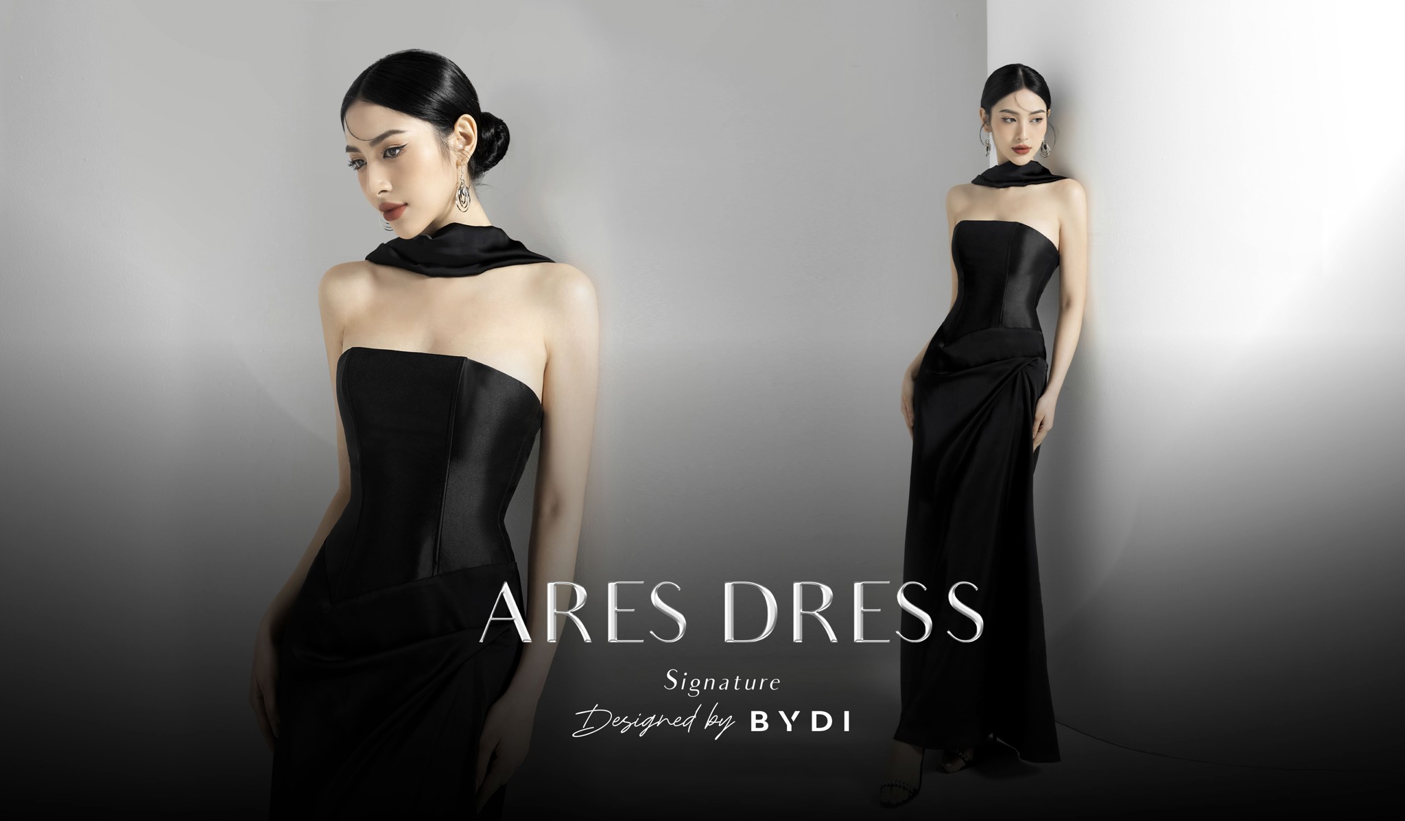 ARES DRESS | MẪU THIẾT KẾ “SIGNATURE” ĐỘC QUYỀN TỪ BYDI – Bydi