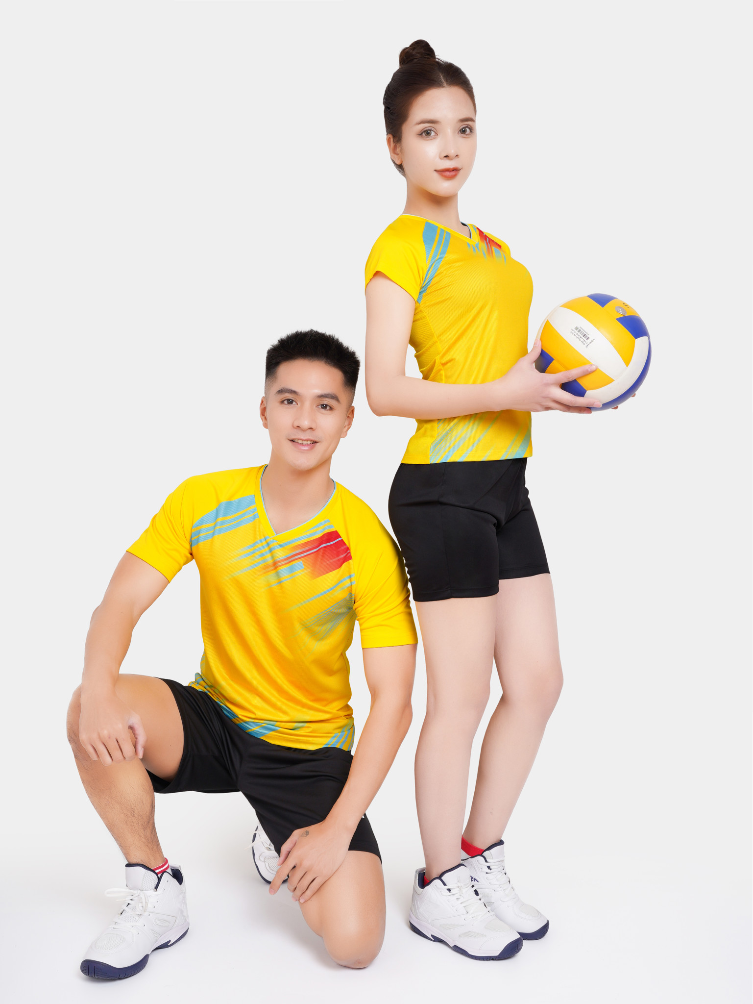 BST - T01 - Bóng Chuyền Cao Cấp - Hermod