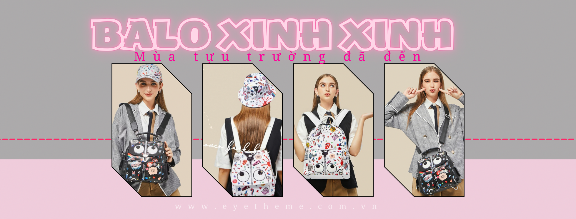 BALO – Eye Theme VN