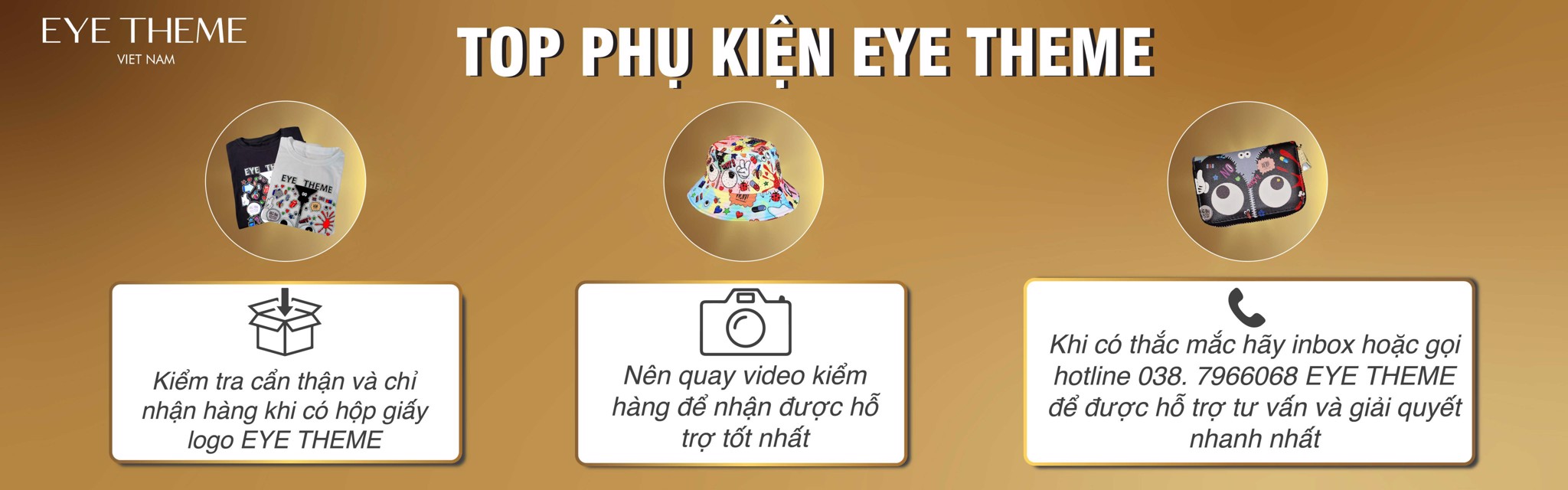 PHỤ KIỆN – Eye Theme VN