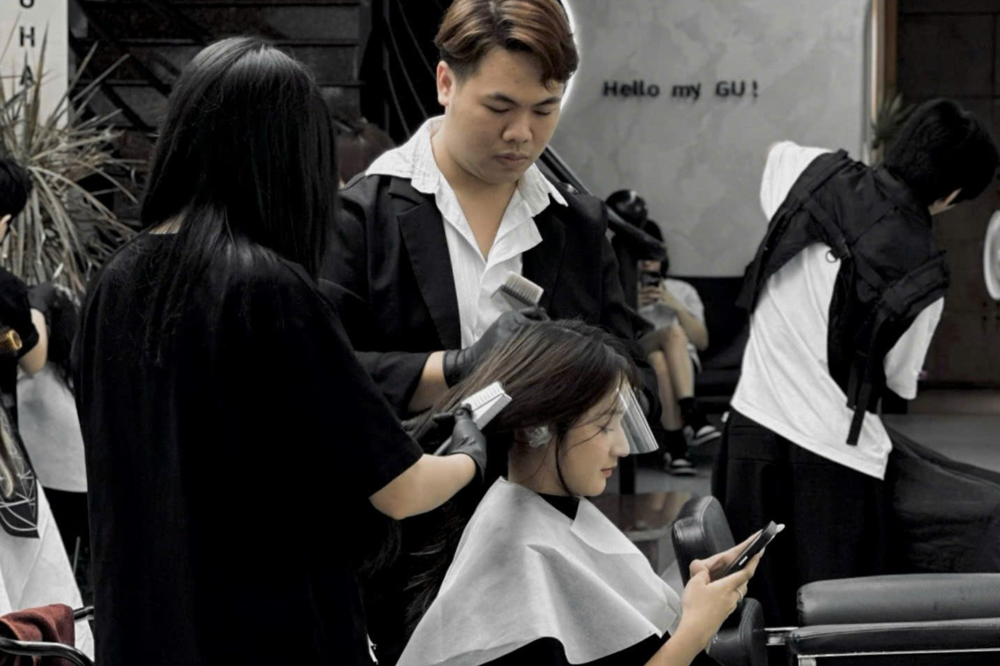 Tuân thủ lịch hẹn - Cam kết hàng đầu của Gu Hair Salon – GU HAIR SALON