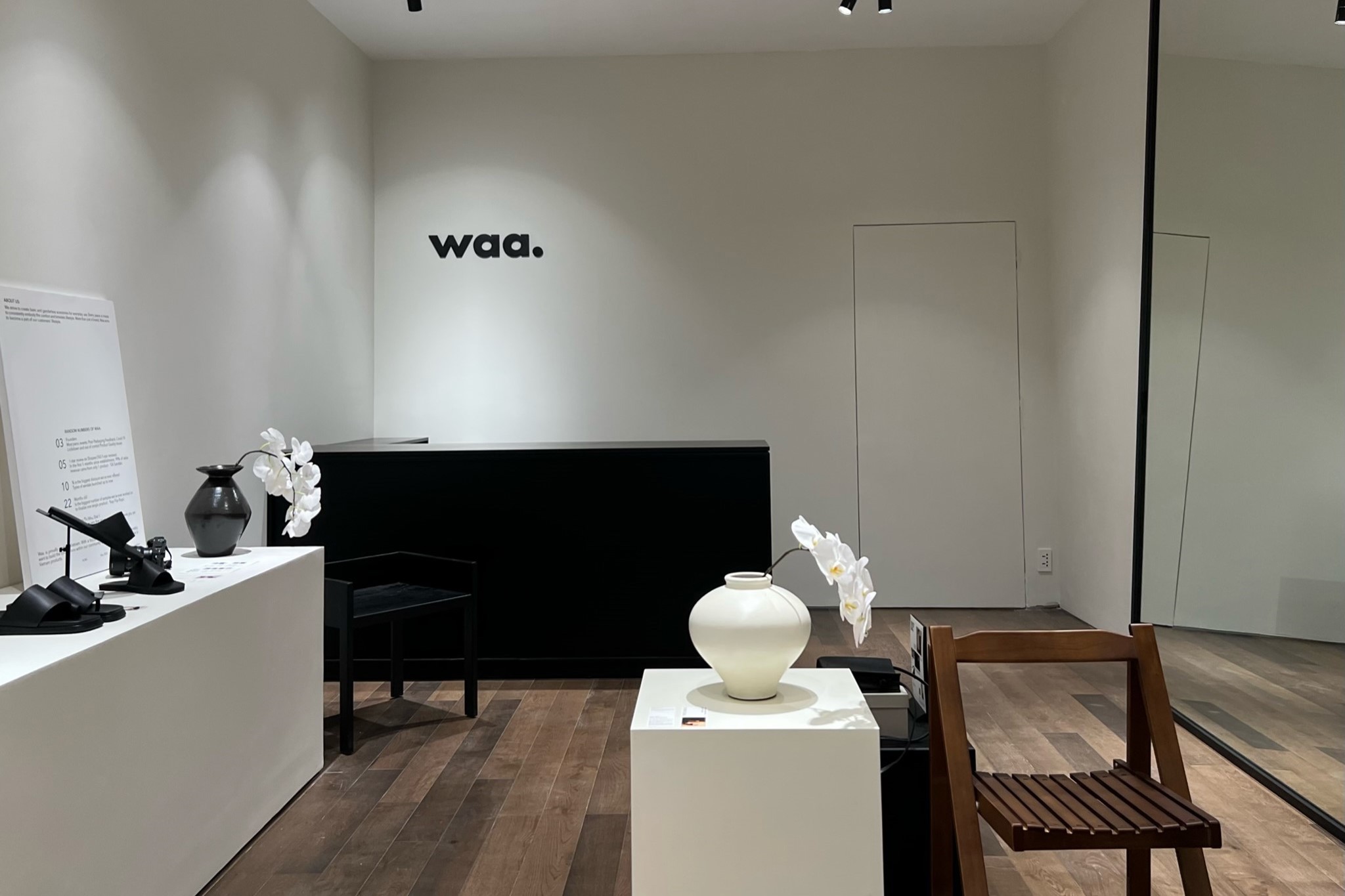 OUR FIRST HOME – waa. studios