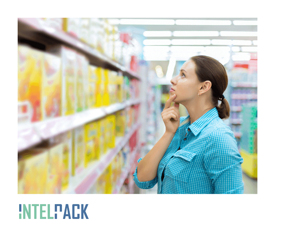 Nhãn ứng dụng cho ngành bán lẻ – INTELPACK