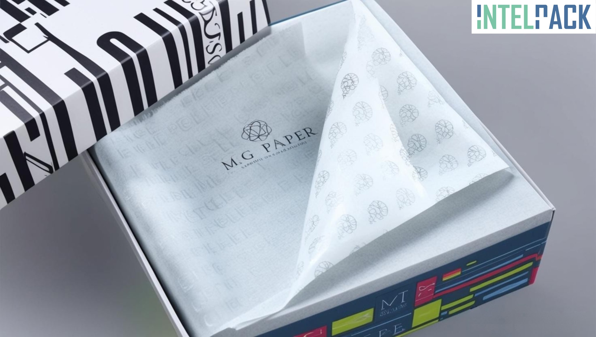 Ưu Điểm Vượt Trội Của Giấy MG Trong In Ấn Bao Bì Sản Phẩm – INTELPACK