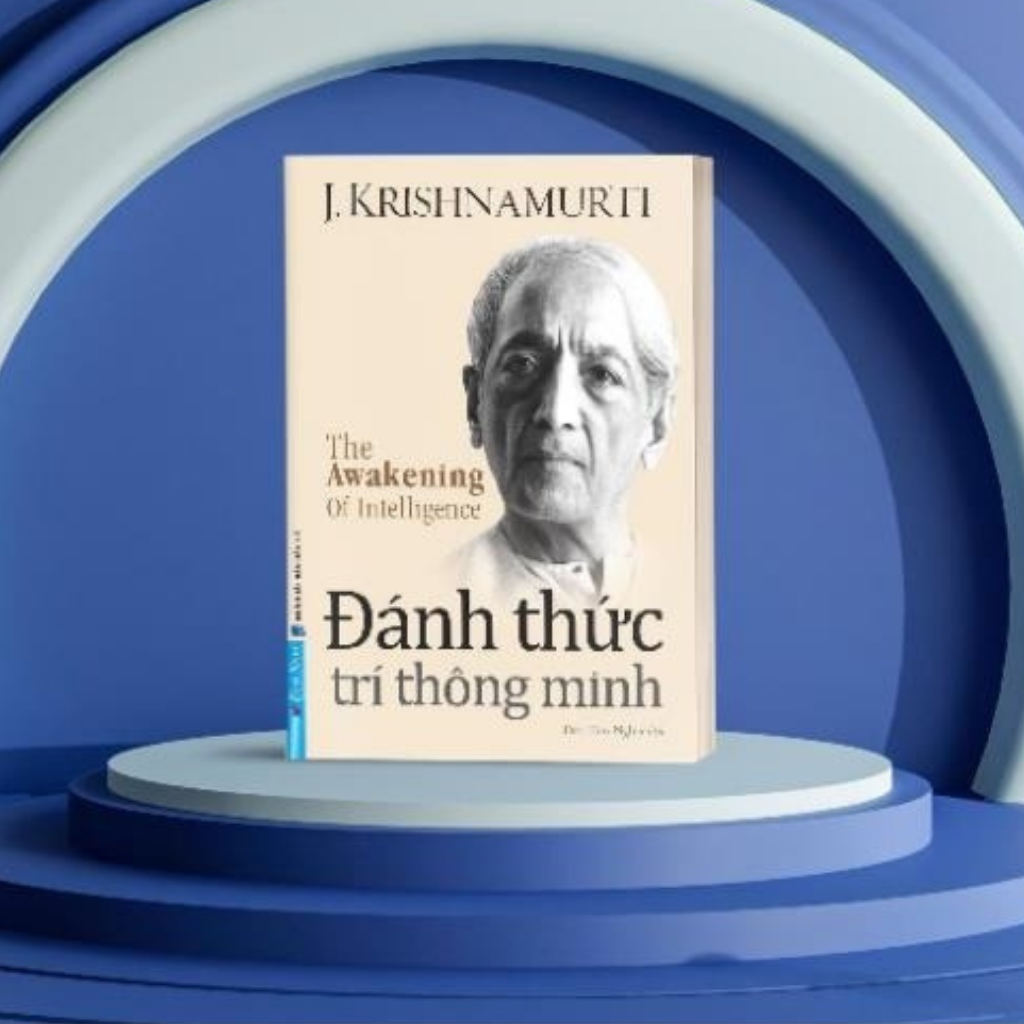 Review Sách Đánh Thức Trí Thông Minh – Bến Nghé Books