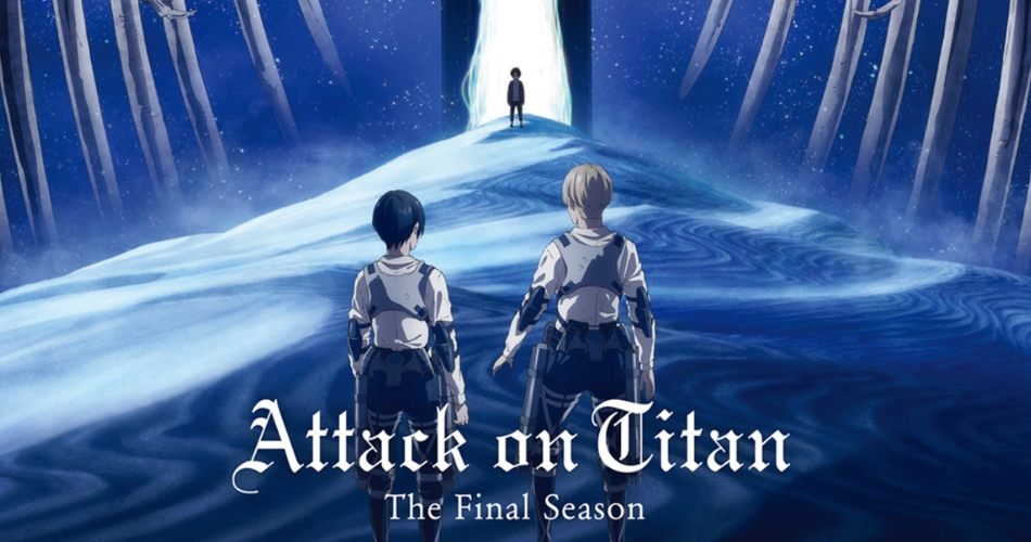 Attack on Titan: Thông điệp của tác giả gửi fan