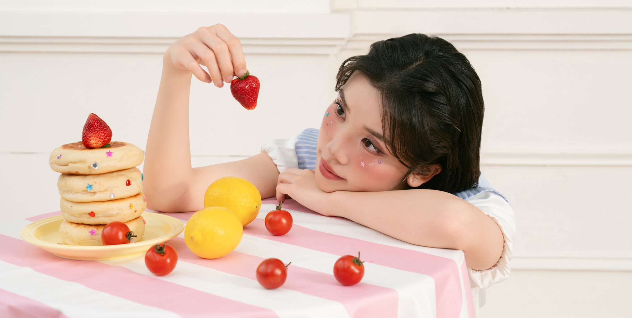 Summer sweatheart – Bleubird