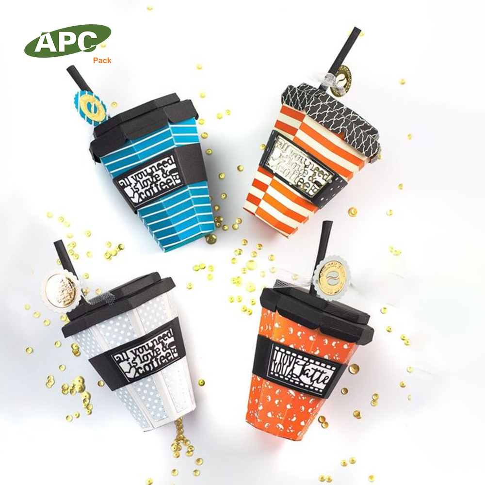 APC Pack - thương hiệu ly giấy dùng 1 lần vì sức khỏe người tiêu dùng