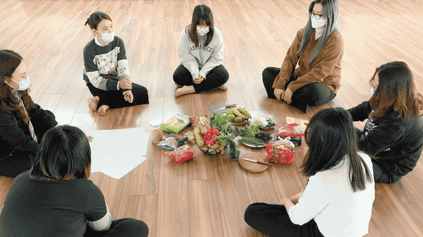 Workshop - Food therapy liệu pháp thư giãn với thực phẩm – Tham vấn Tâm lý và Giáo dục Sunrise