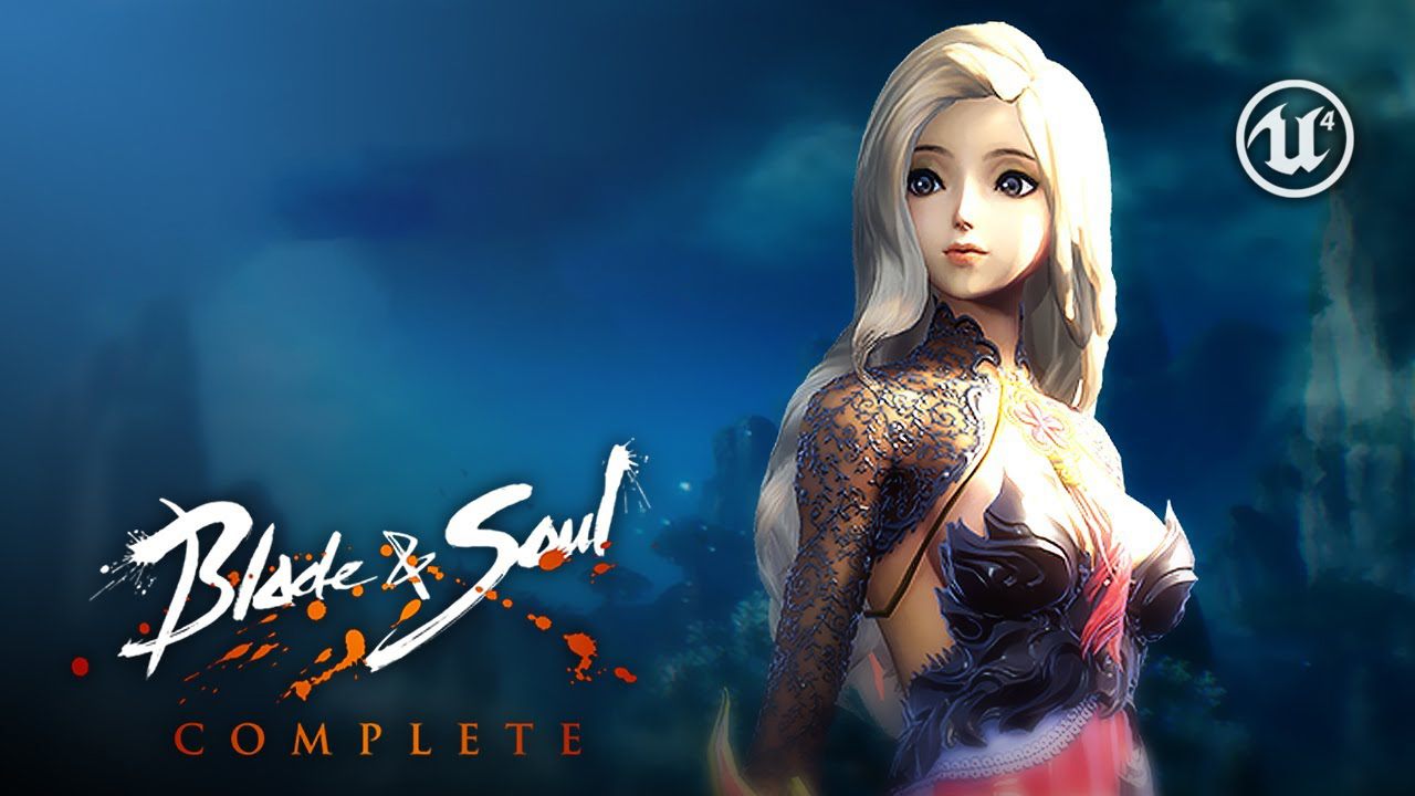 NCSoft tung trailer UE4 chính thức của Blade And Soul khiến nhiều game – GEARVN.COM
